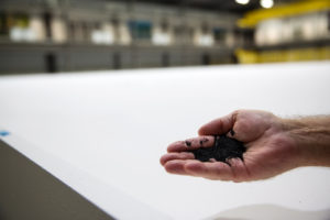 How the massive model at LSU’s Center for River Studies works - [225]