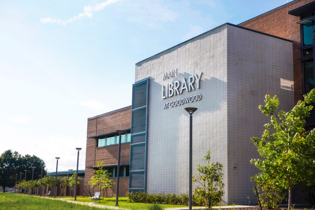 A guide to libraries in greater Baton Rouge - [225]