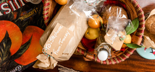 Holiday food gifts you can make with local ingredients - [225]