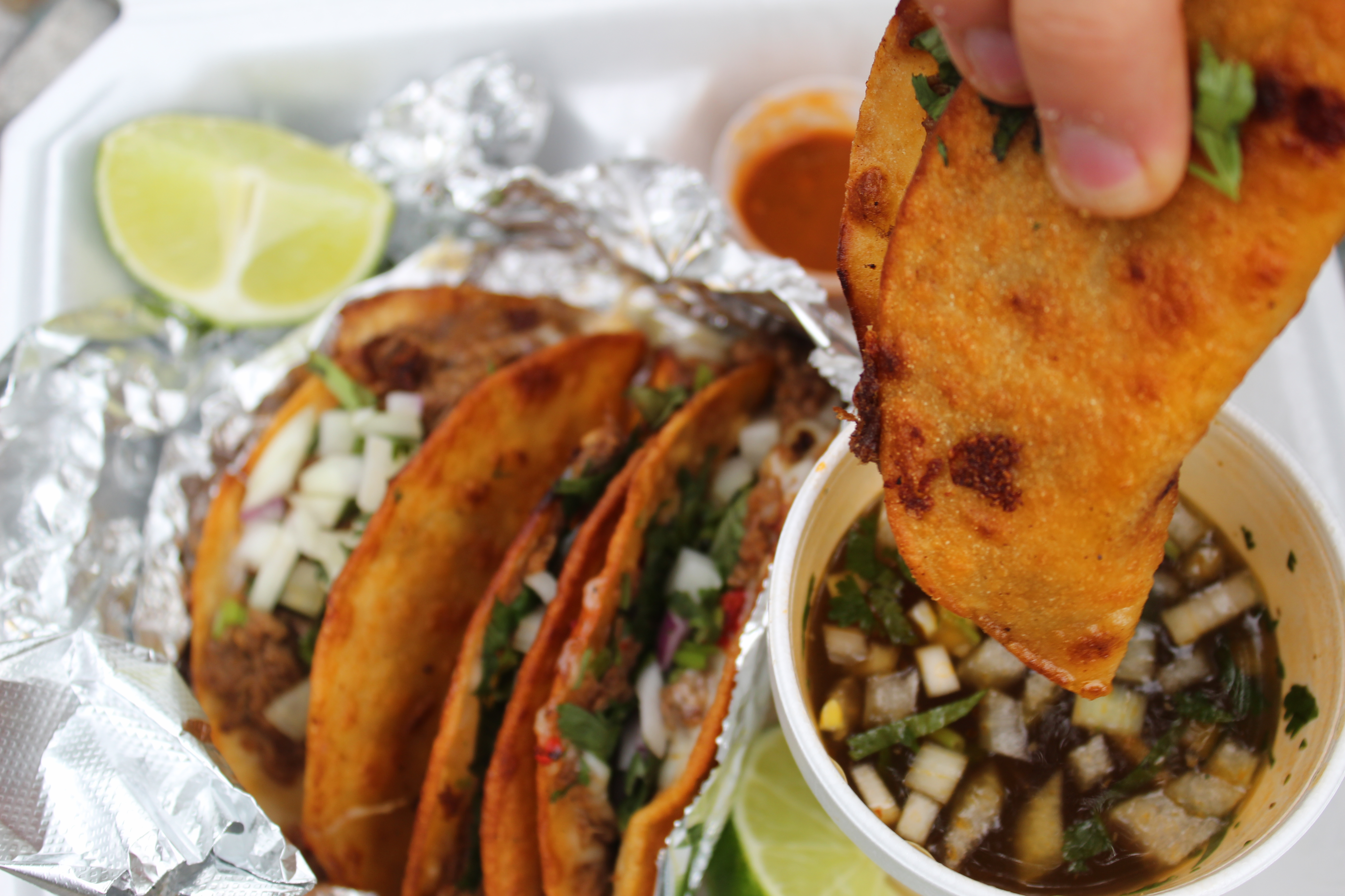 Birria is big: Where to find these braised beef tacos in Baton Rouge ...