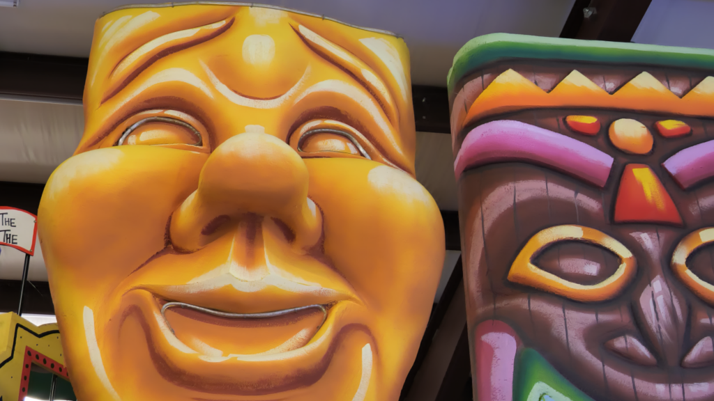 A parade company in Plaquemine is behind the floats in many Baton Rouge ...