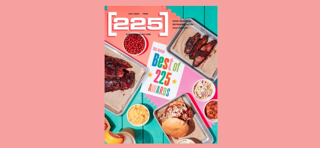 How to vote for the Best of 225 Awards 2024