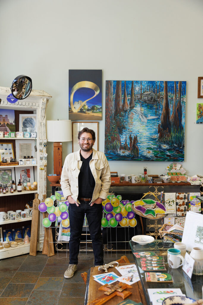 Luke Lognion leads Live After Five, Baton Rouge Arts Market downtown
