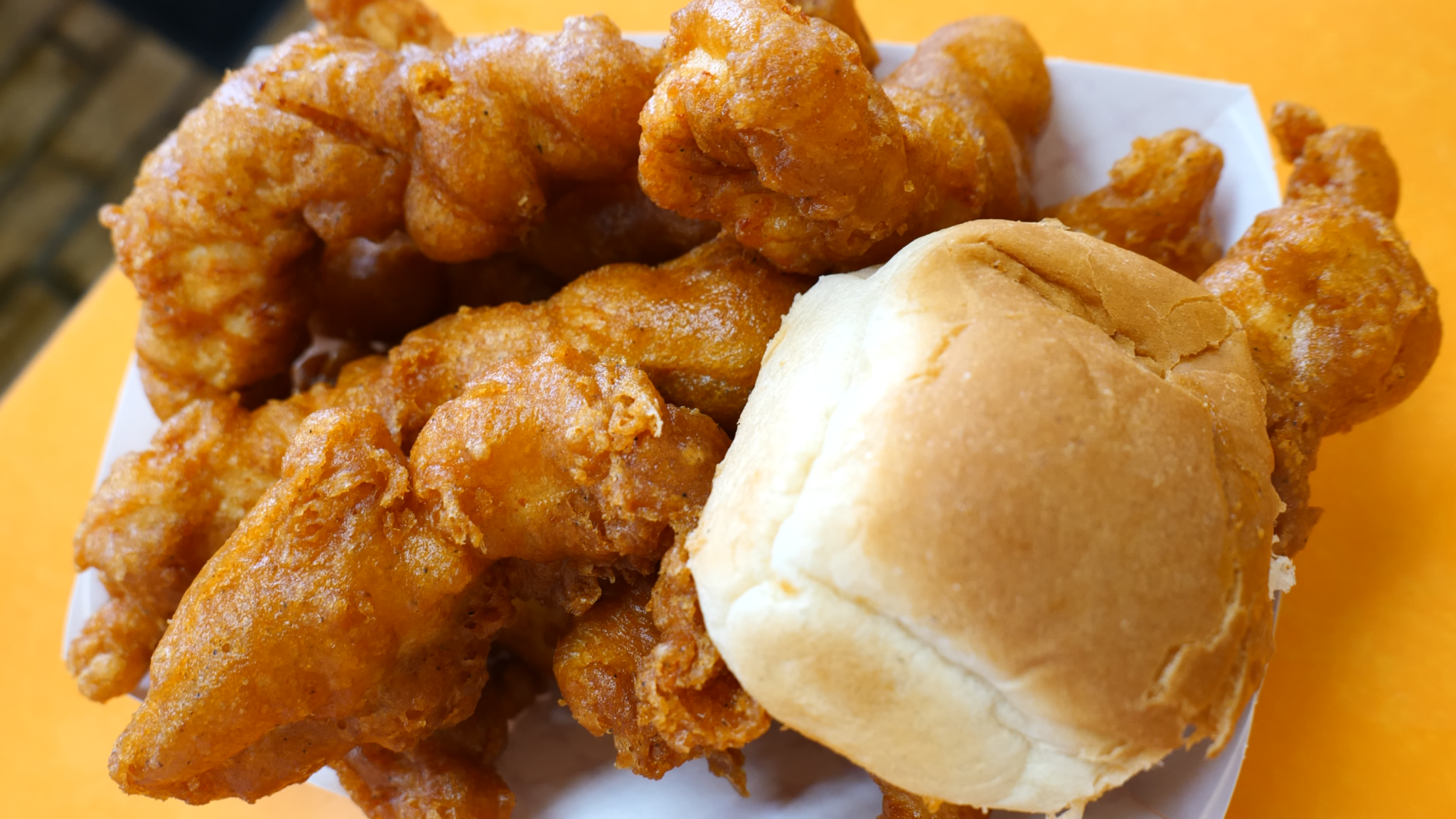 Baton Rouge's Chicken Shack has served its signature fried chicken for ...