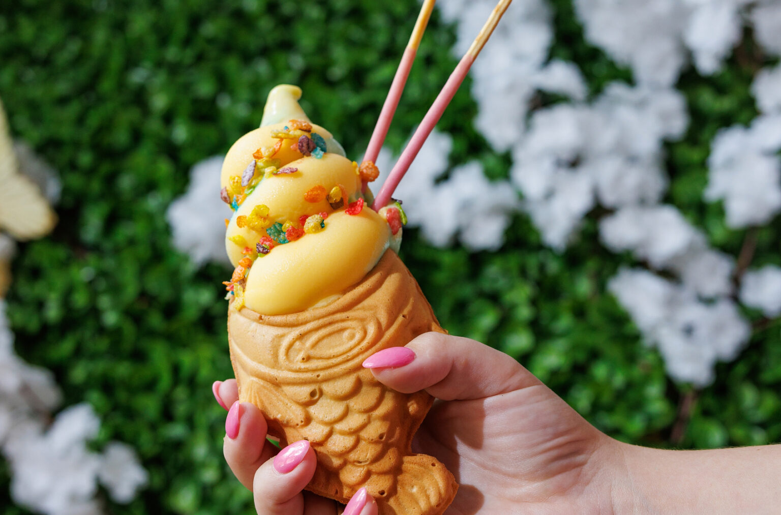 A guide to ice cream, gelato and all things frozen in the Capital City ...
