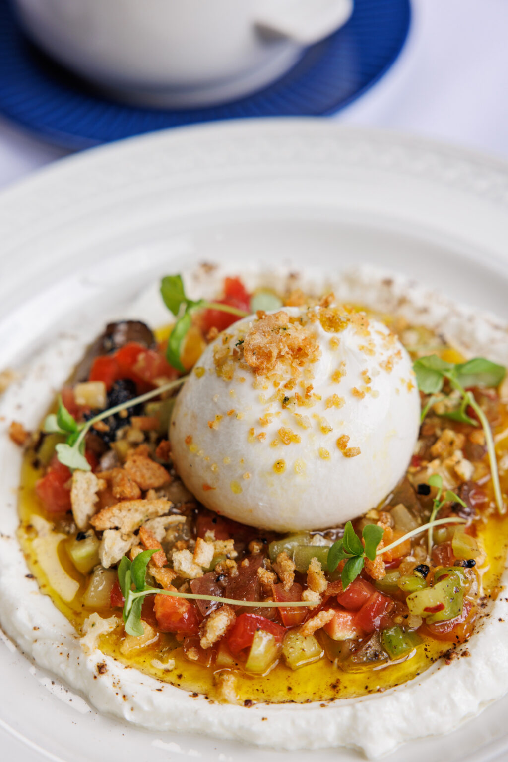 The Saint Restaurant at the St. Francisville Inn is worthy of a getaway