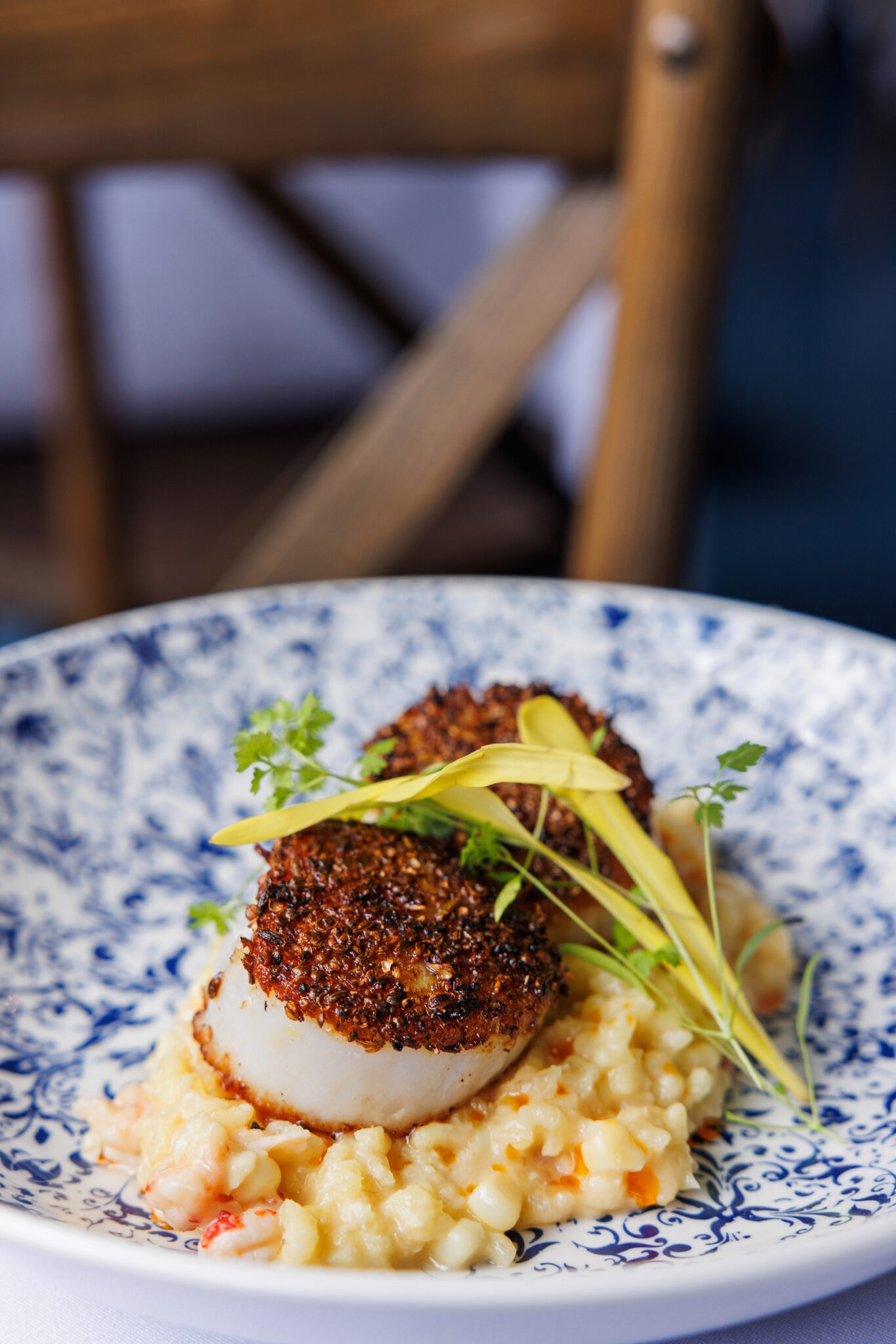 The Saint Restaurant at the St. Francisville Inn is worthy of a getaway