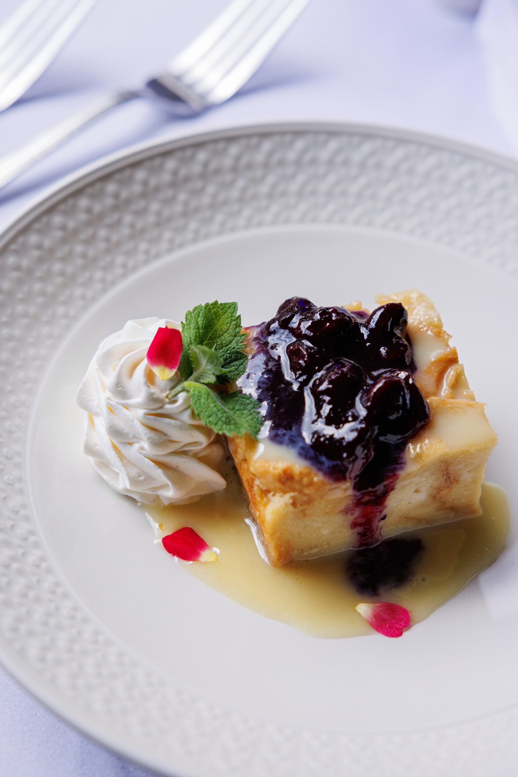 The Saint Restaurant at the St. Francisville Inn is worthy of a getaway