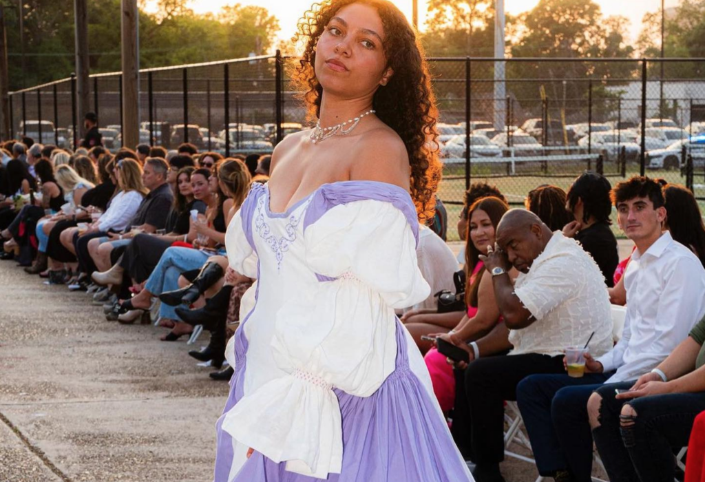 High Fashion Fine Art returns in September with a two-day fashion show ...