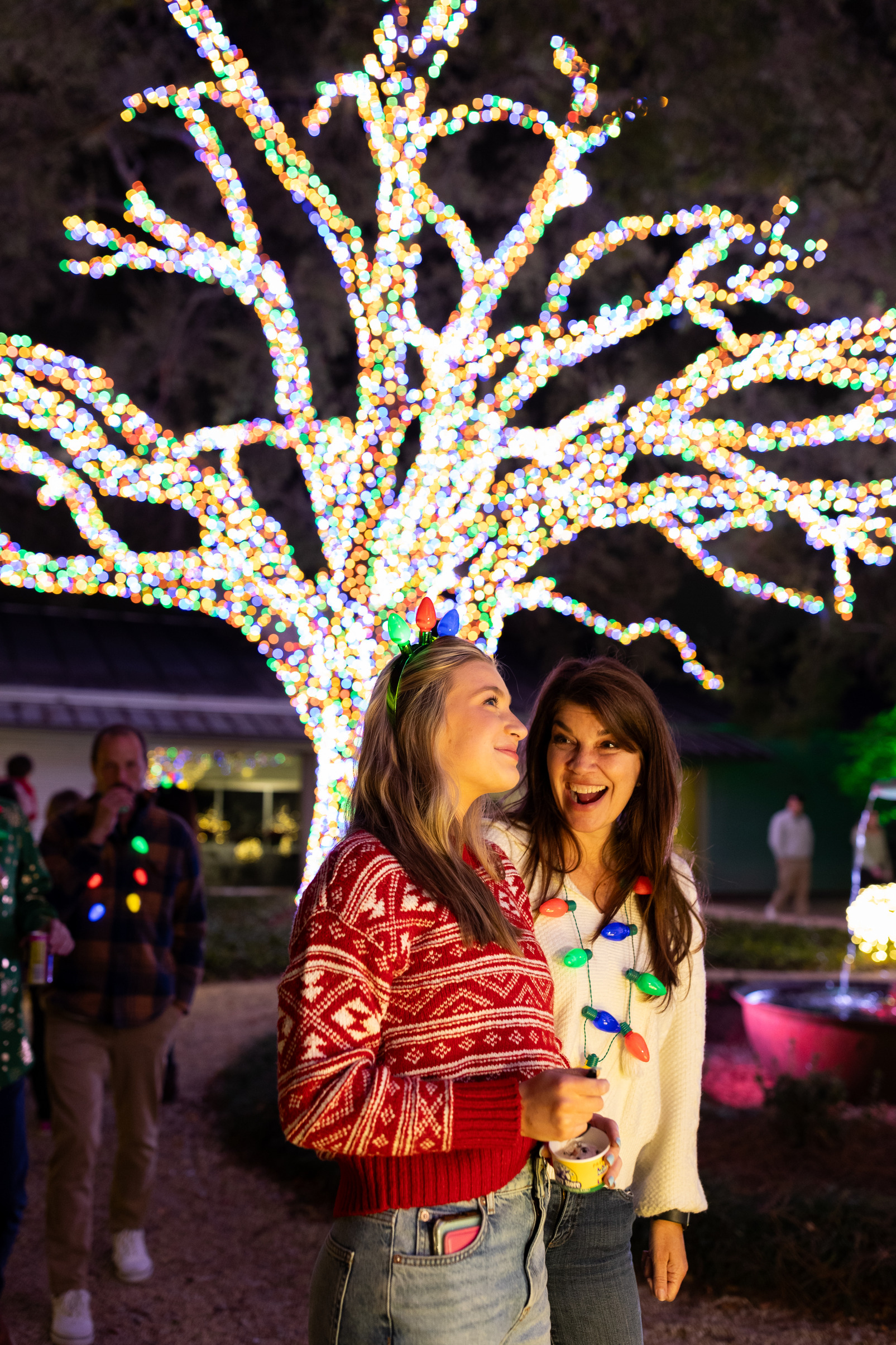 First look inside Louisiana Lights, Baton Rouge's long-awaited holiday ...