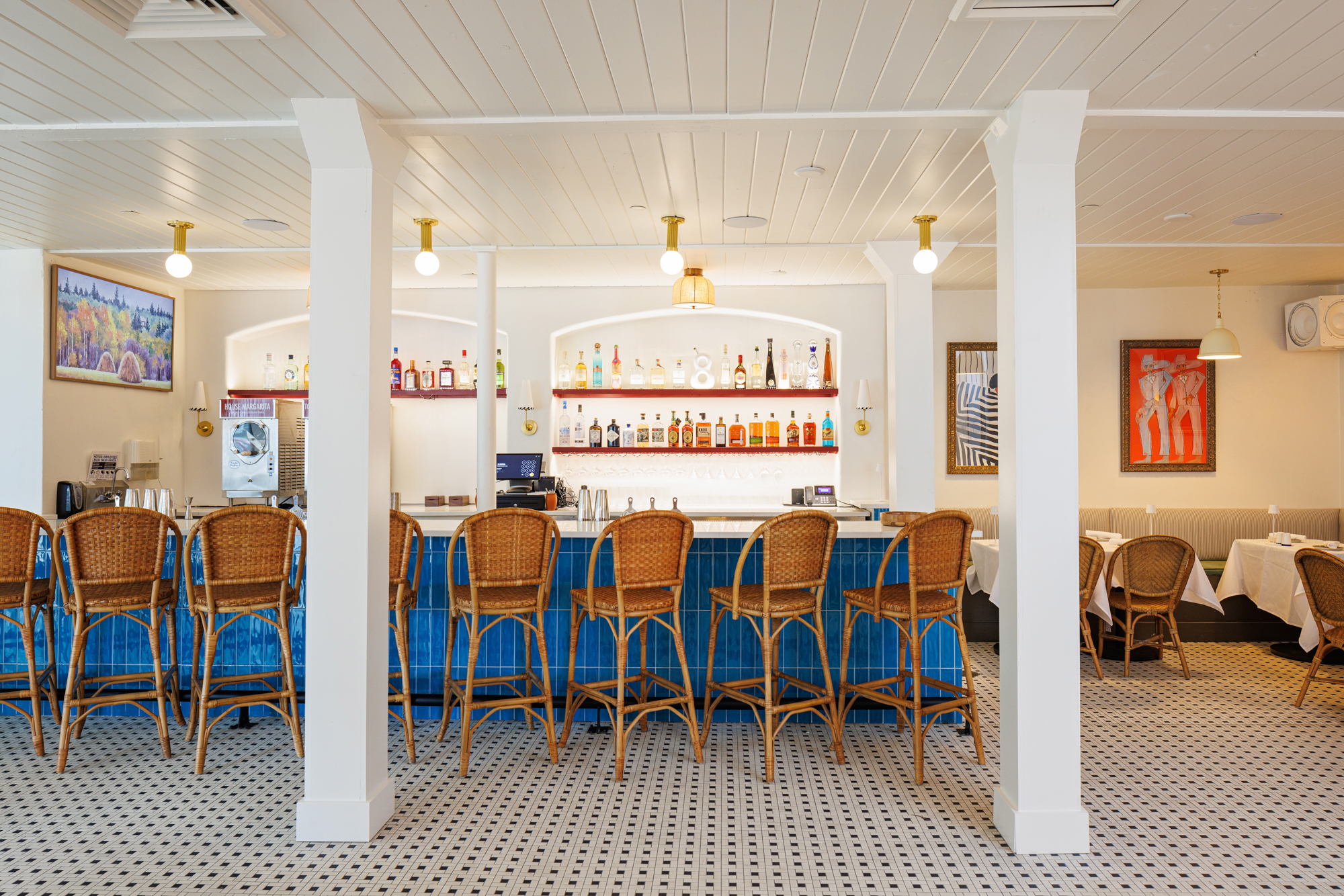 First Look: Luna Cocina brings rooftop views, margarita jello shots and ...