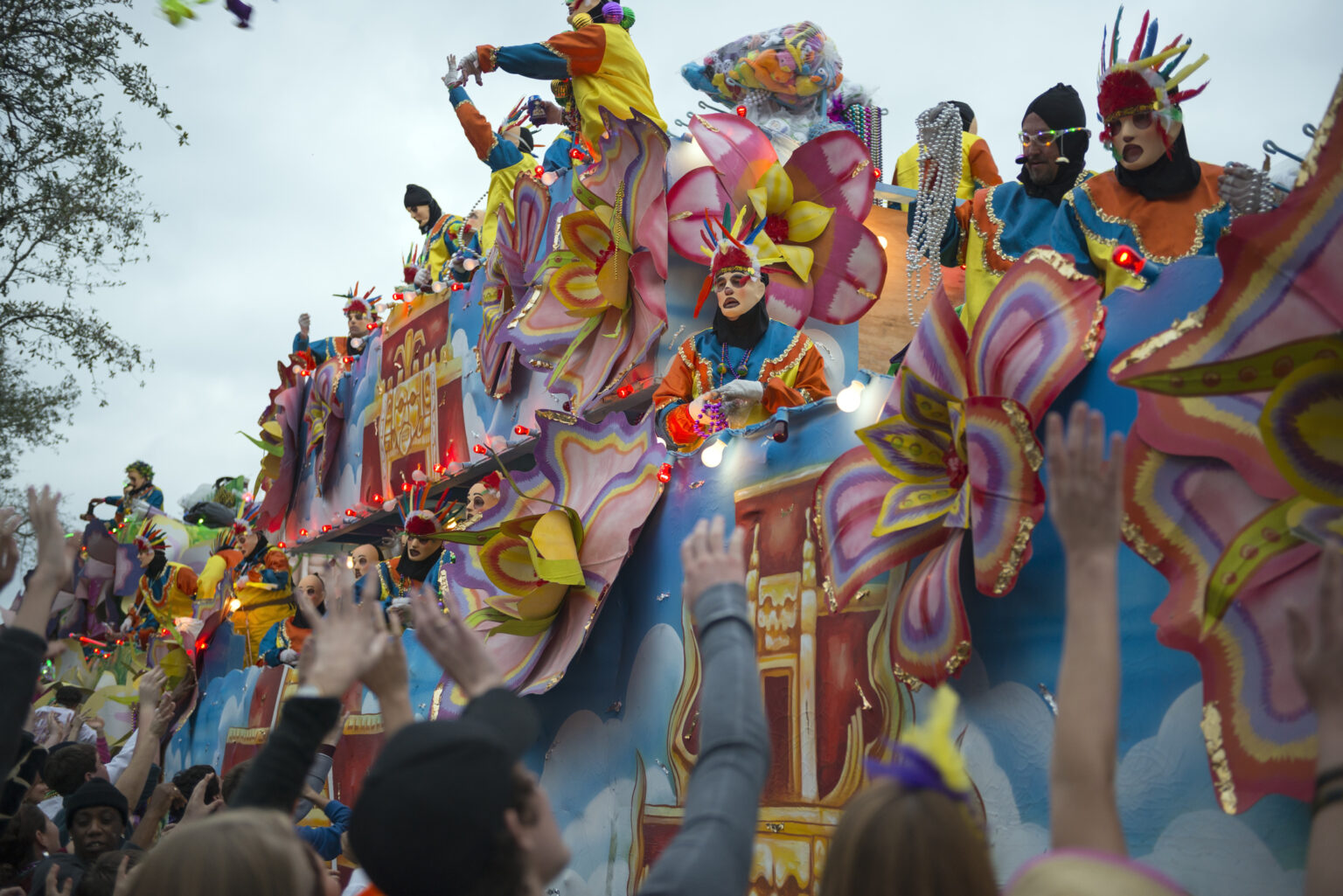 A guide to 2026 Mardi Gras parades: 100+ Louisiana Carnival ...