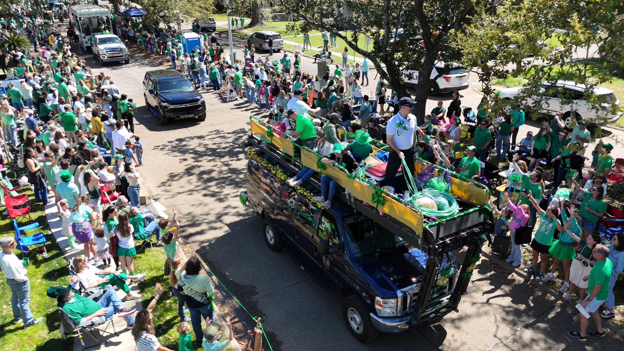 What to expect at the Wearin' of the Green Parade this weekend - [225]