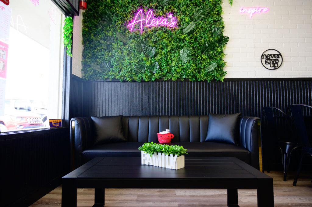 An inside look at Alexa's Dulceria & Market, a new dessert shop on ...