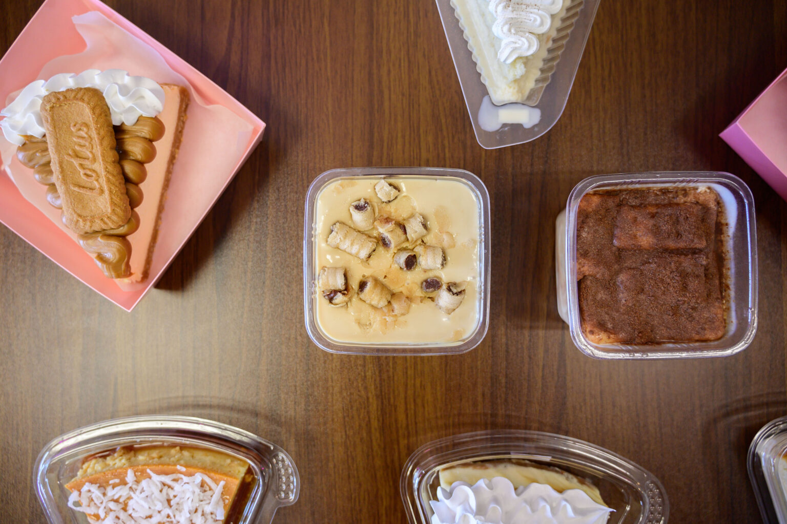 An inside look at Alexa's Dulceria & Market, a new dessert shop on ...