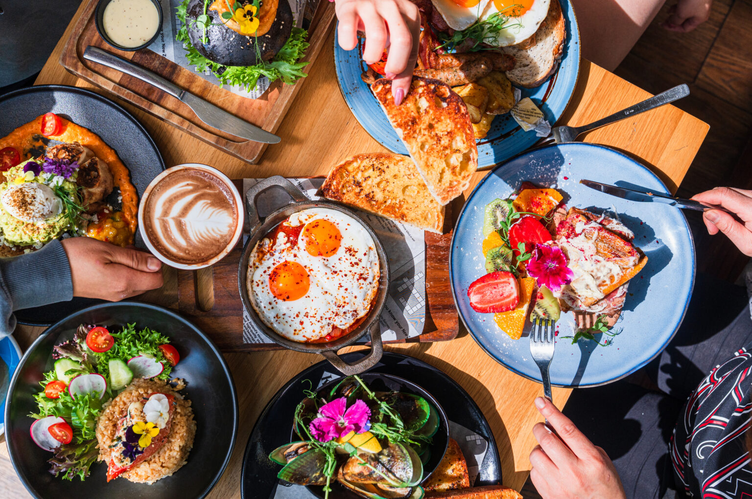 Capital Region spots serving Easter Sunday brunch - [225]