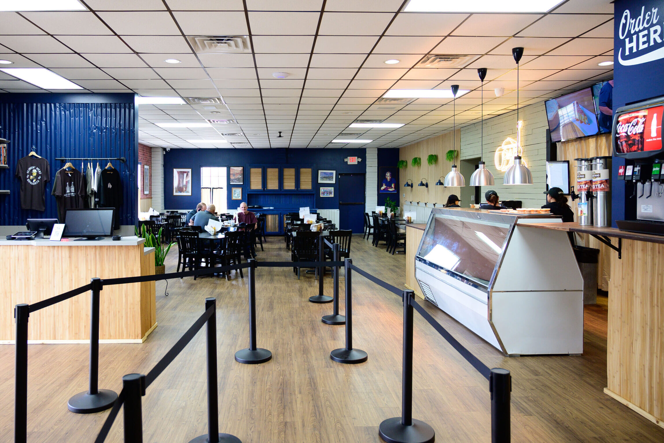 Inside Salt Pepper Oak, a TikTok-famous barbecue concept newly ...