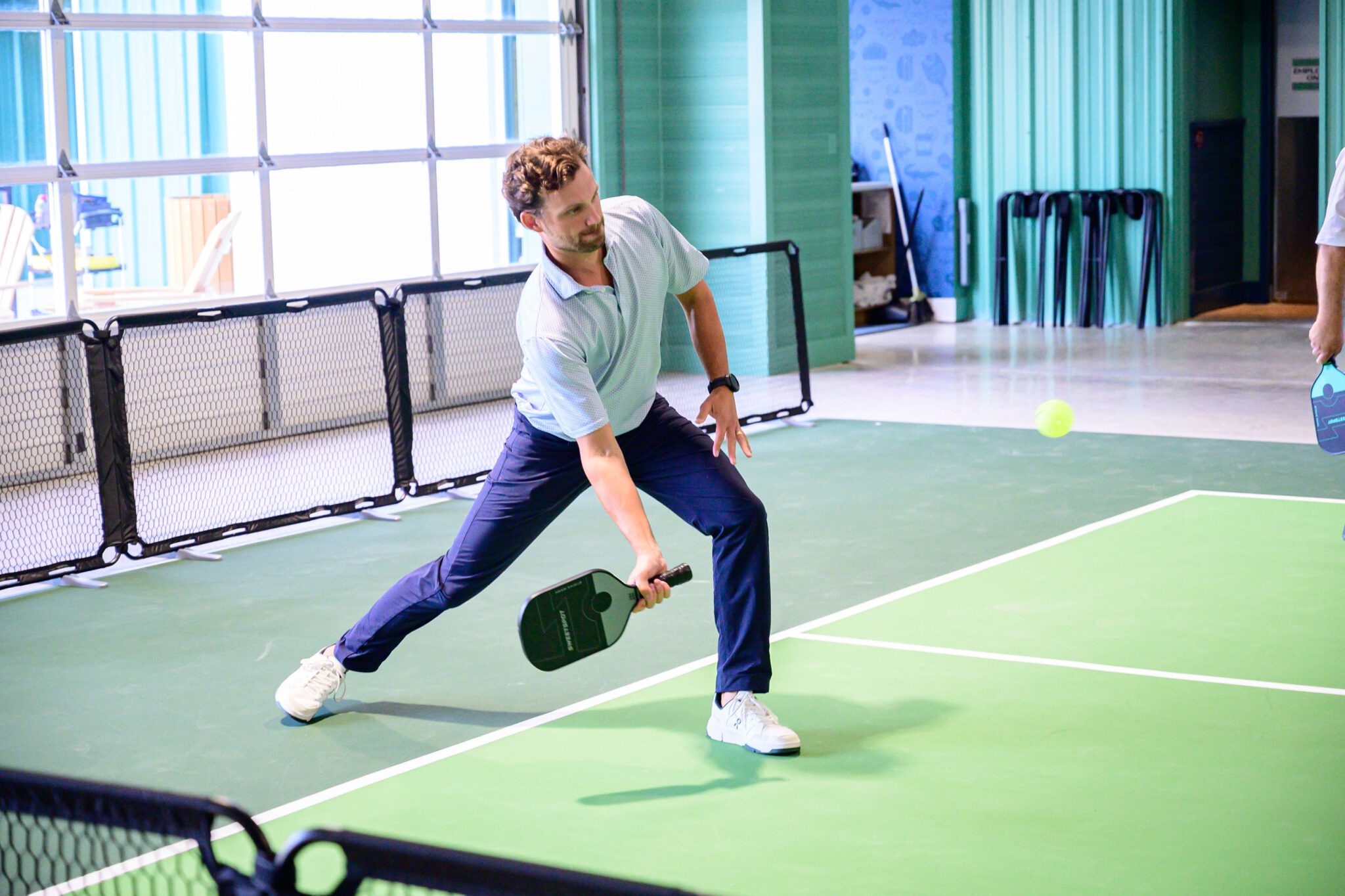 First Look: New restaurant and pickleball concept Court to Table debuts ...