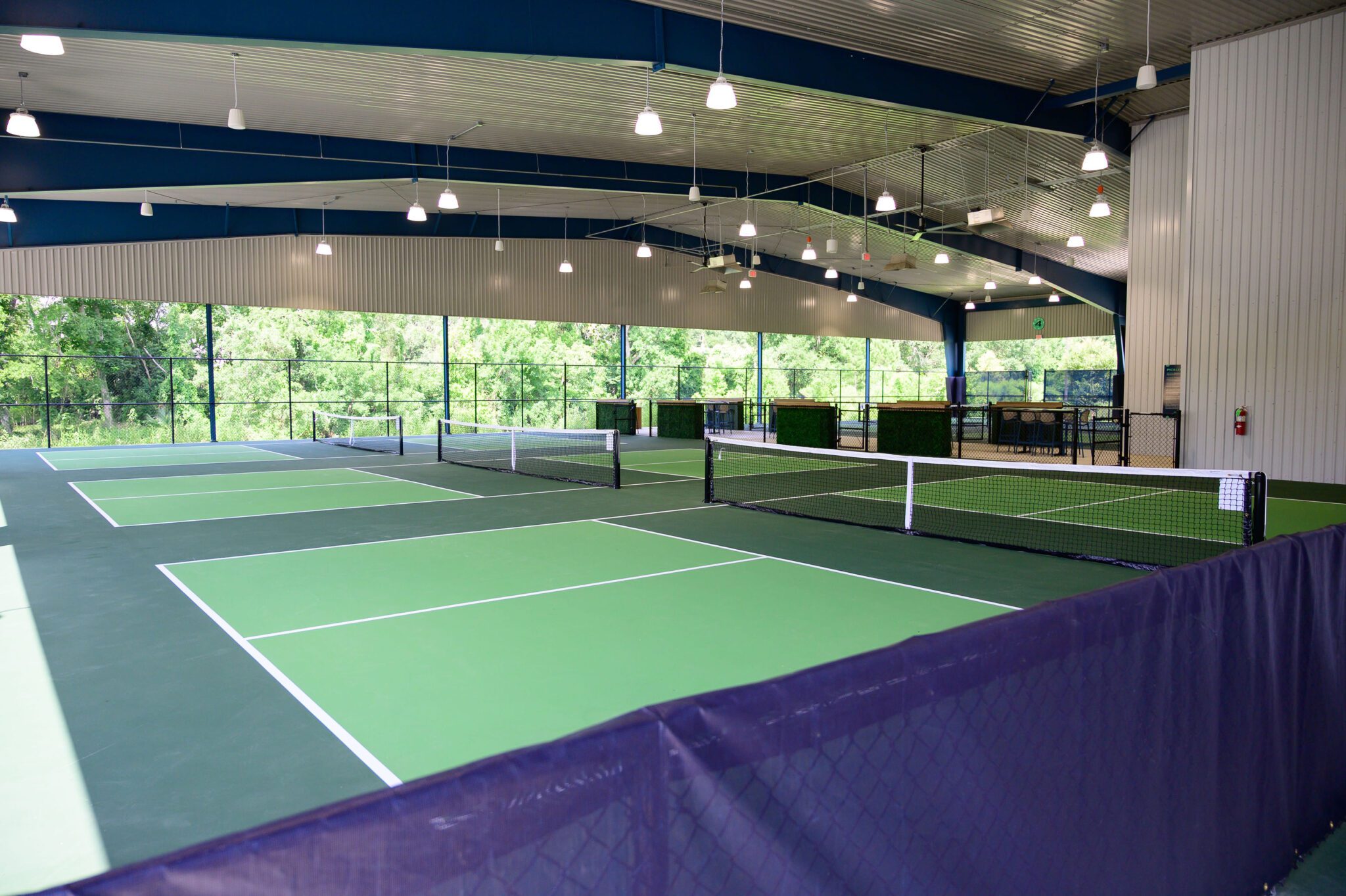 First Look: New restaurant and pickleball concept Court to Table debuts ...