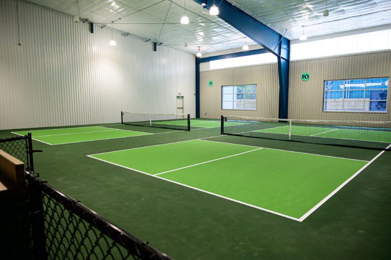 First Look: New restaurant and pickleball concept Court to Table debuts ...
