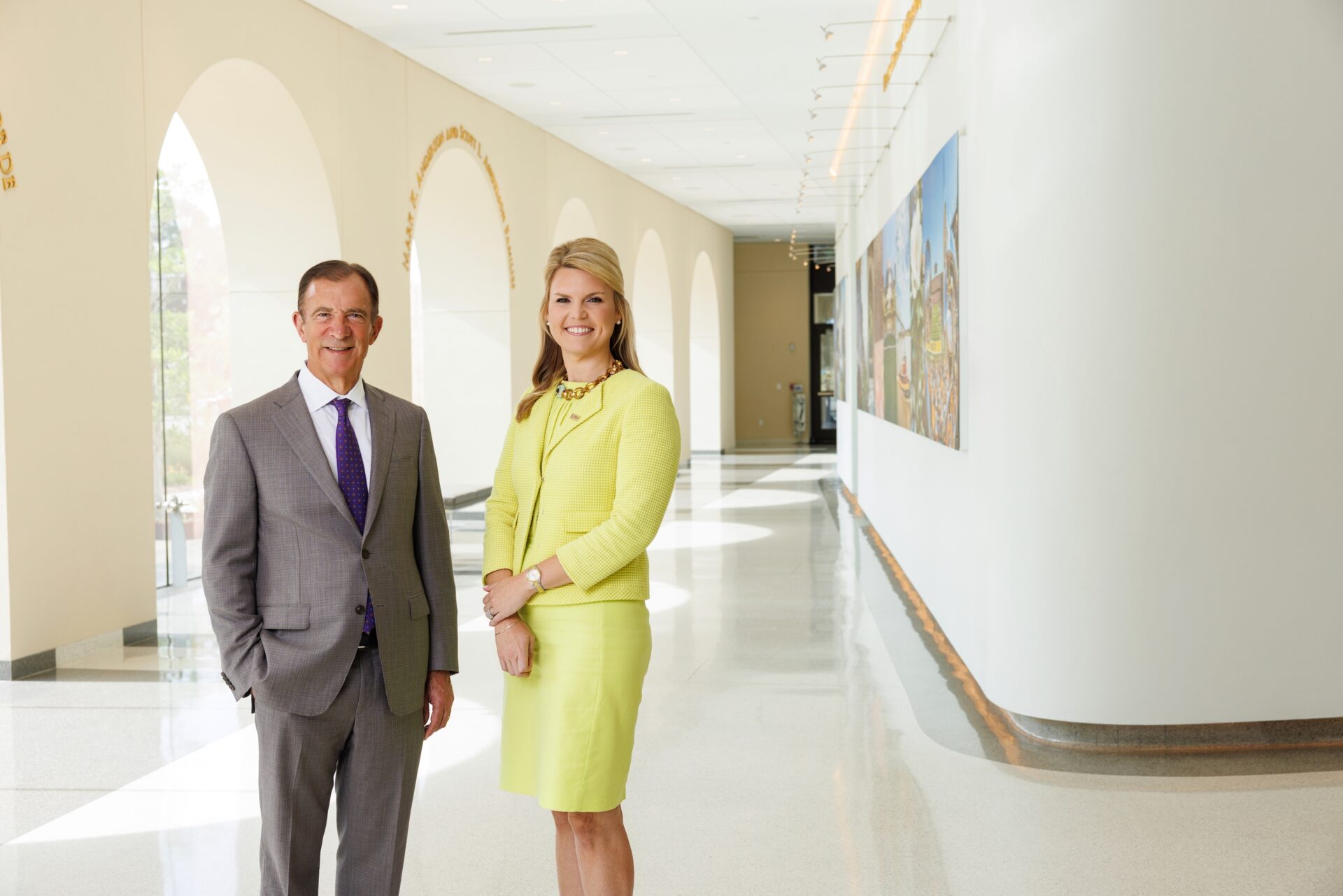 How the LSU Foundation has helped fund the university's future for 65 ...