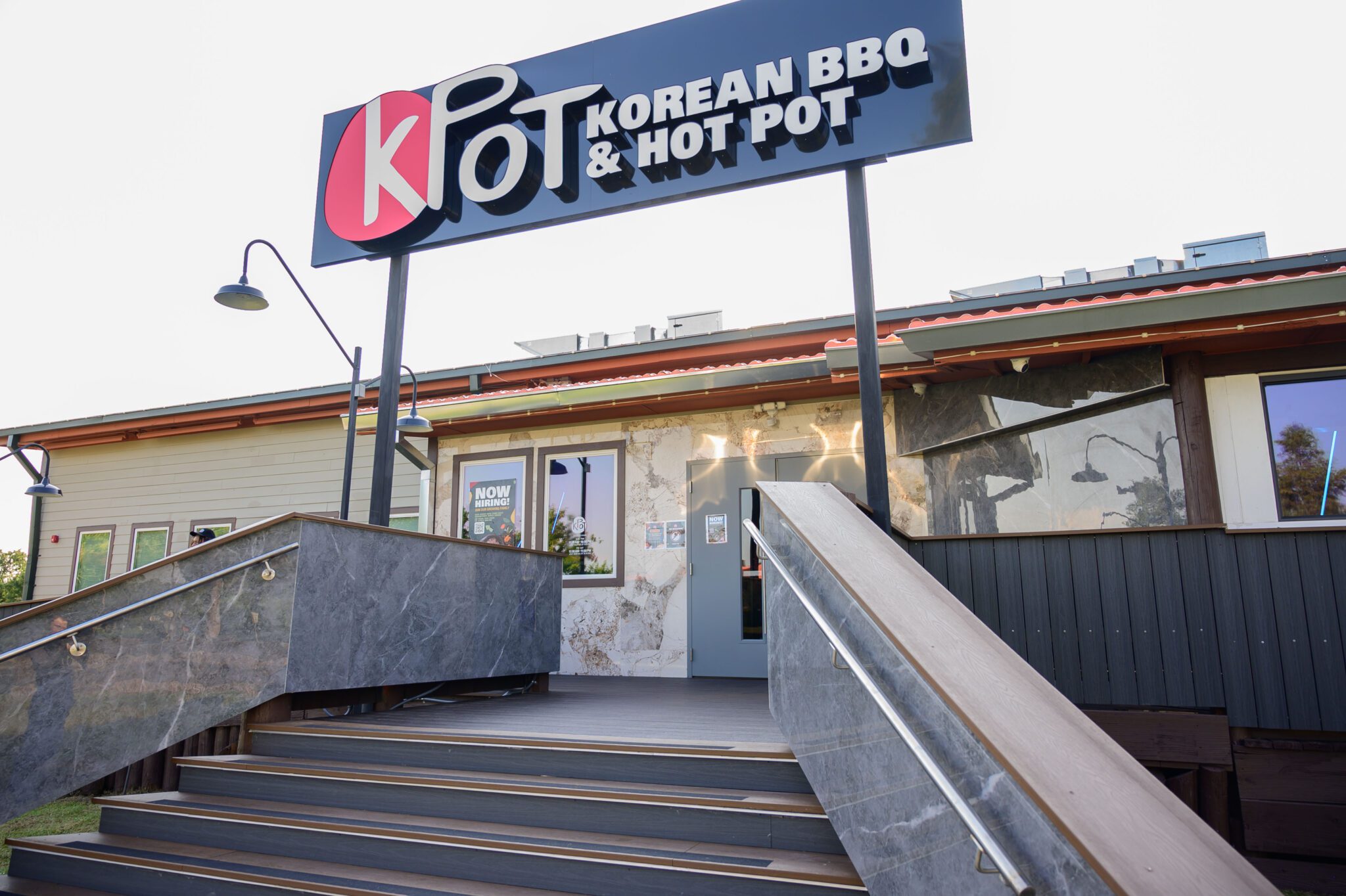First Look: Cook your own all-you-can-eat dinner at KPOT Korean BBQ ...