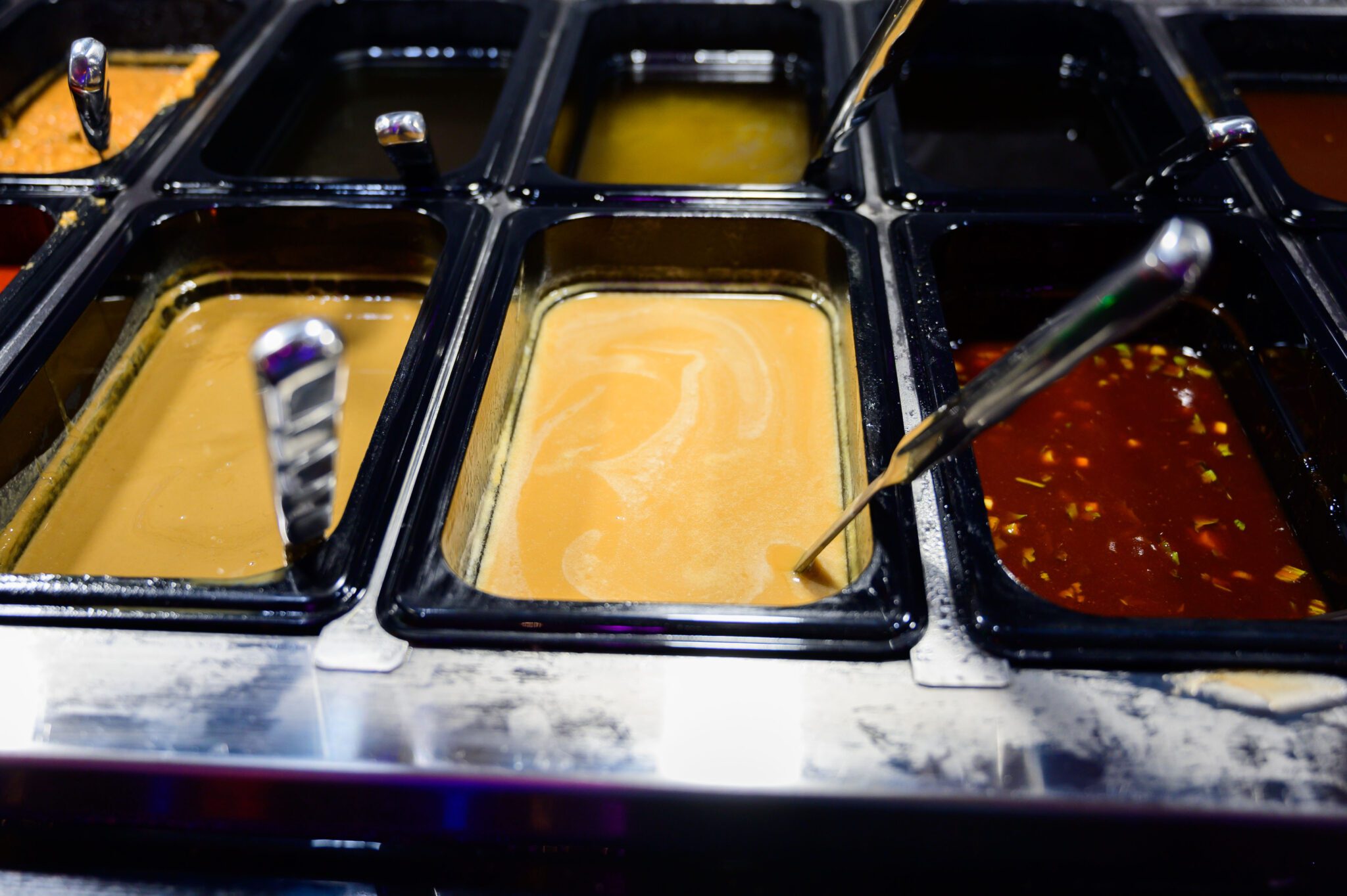 First Look: Cook your own all-you-can-eat dinner at KPOT Korean BBQ ...