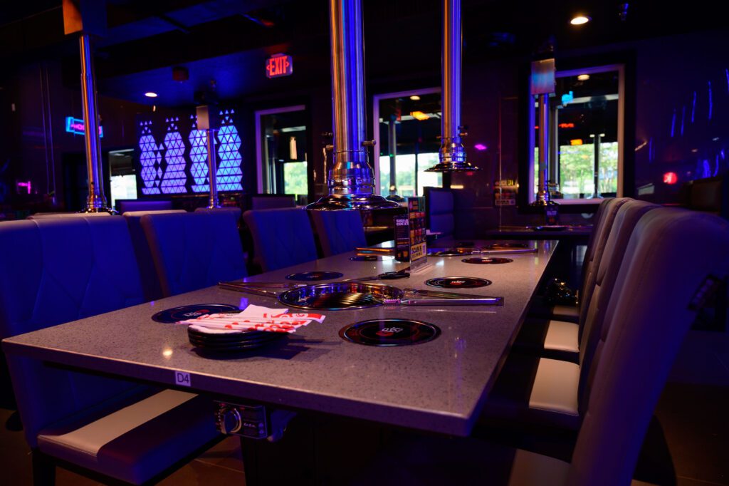 First Look: Cook your own all-you-can-eat dinner at KPOT Korean BBQ ...