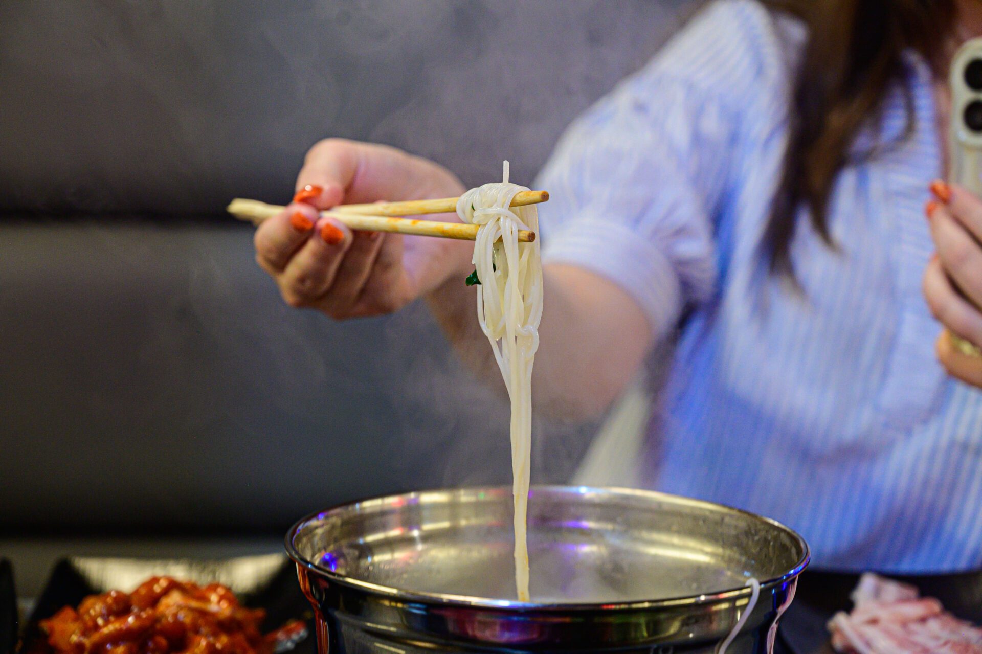 First Look: Cook your own all-you-can-eat dinner at KPOT Korean BBQ ...