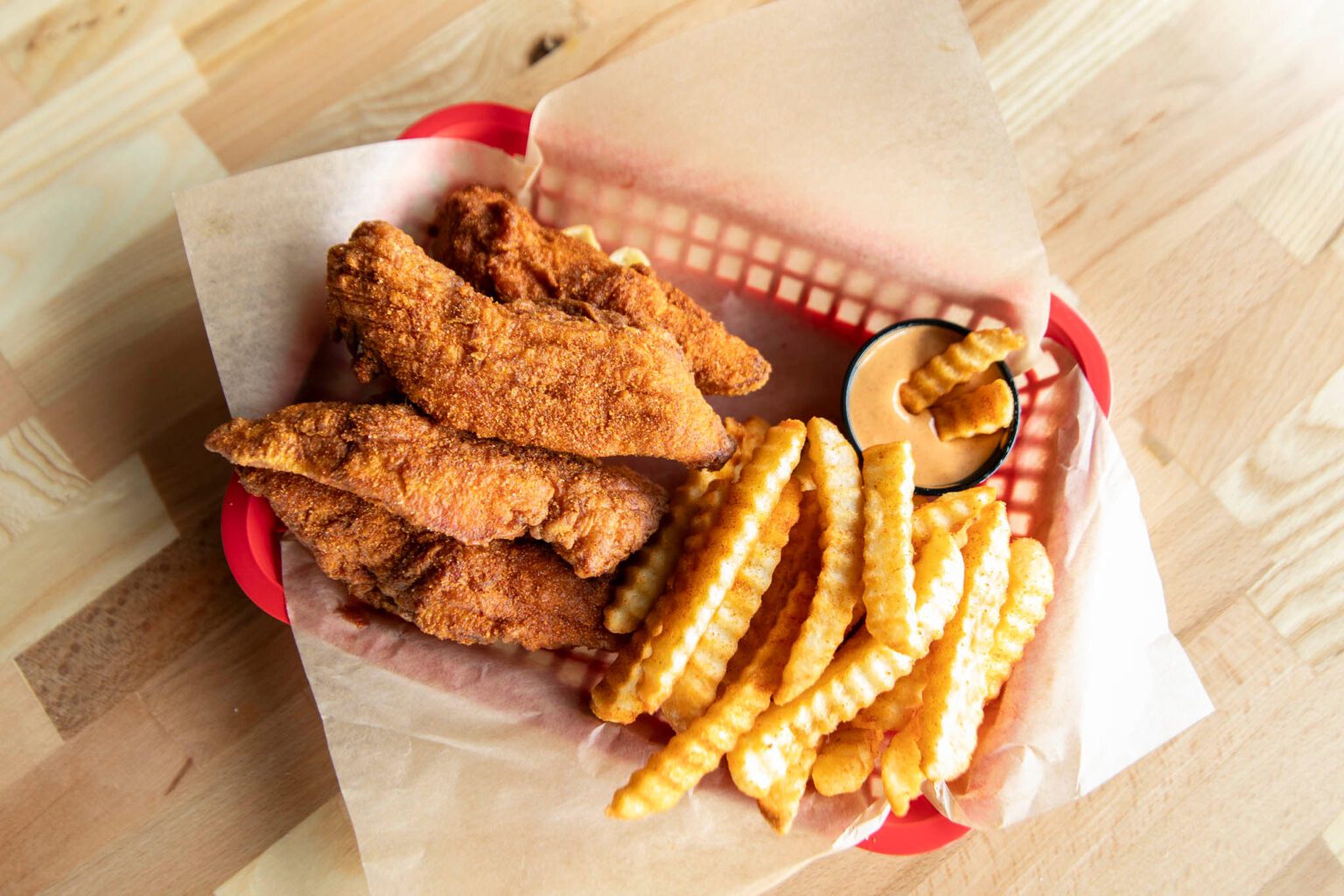 Baton Rouge food news roundup: New Chicken Wagon location, Caroline's ...