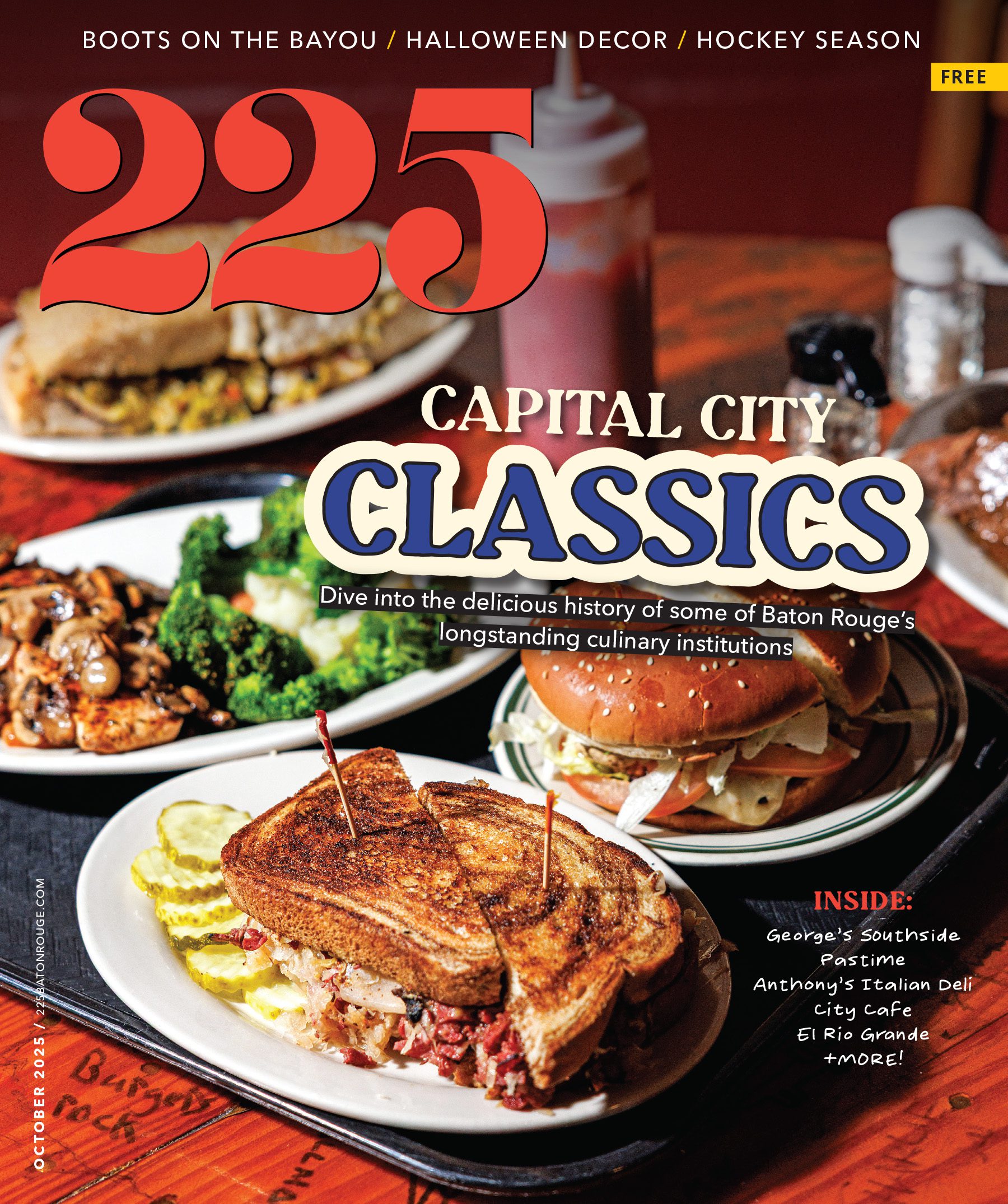 225 Magazine - Baton Rouge events, entertainment, food and fun - [225]