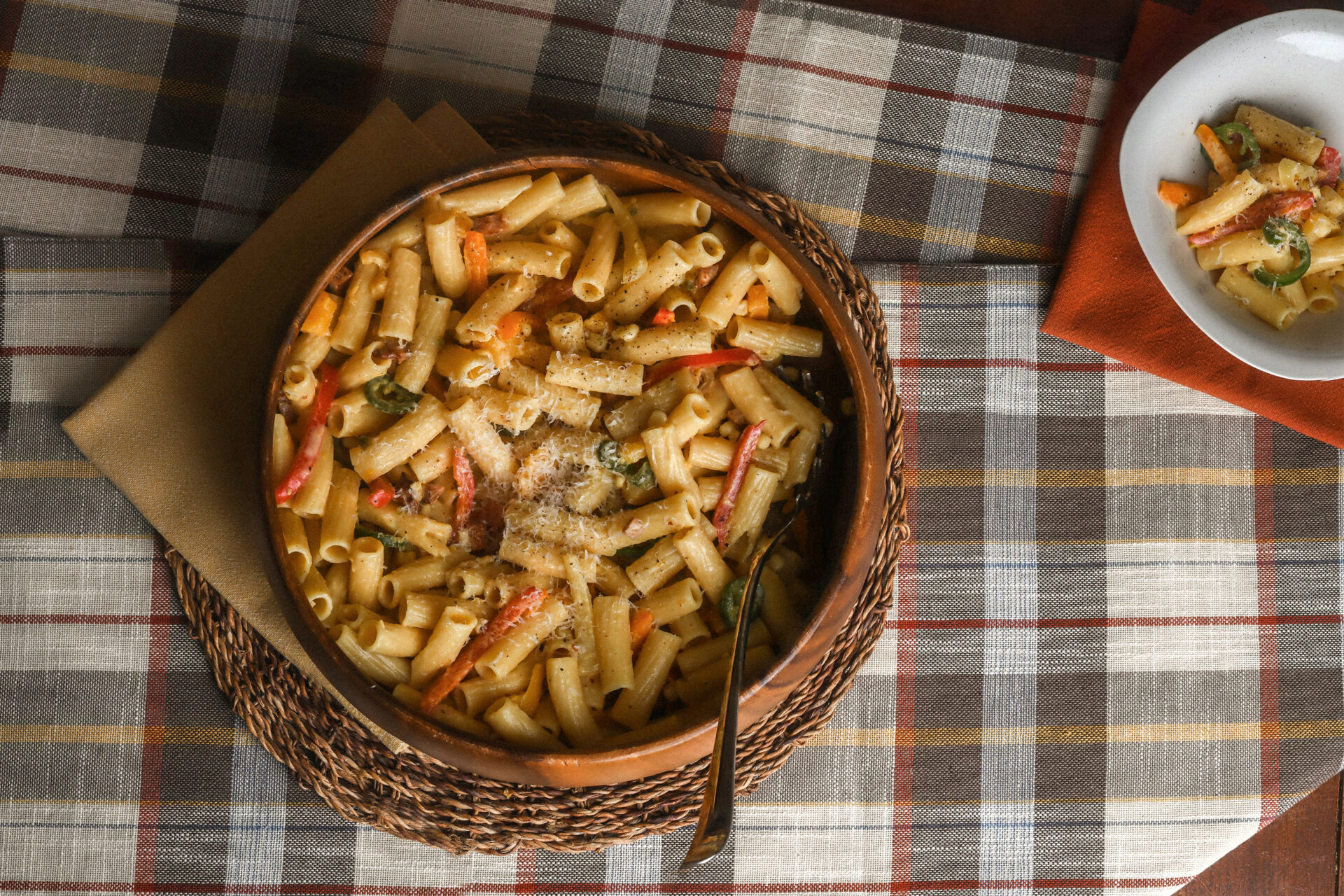 A fall pasta recipe that’s full of seasonal flavors - [225]