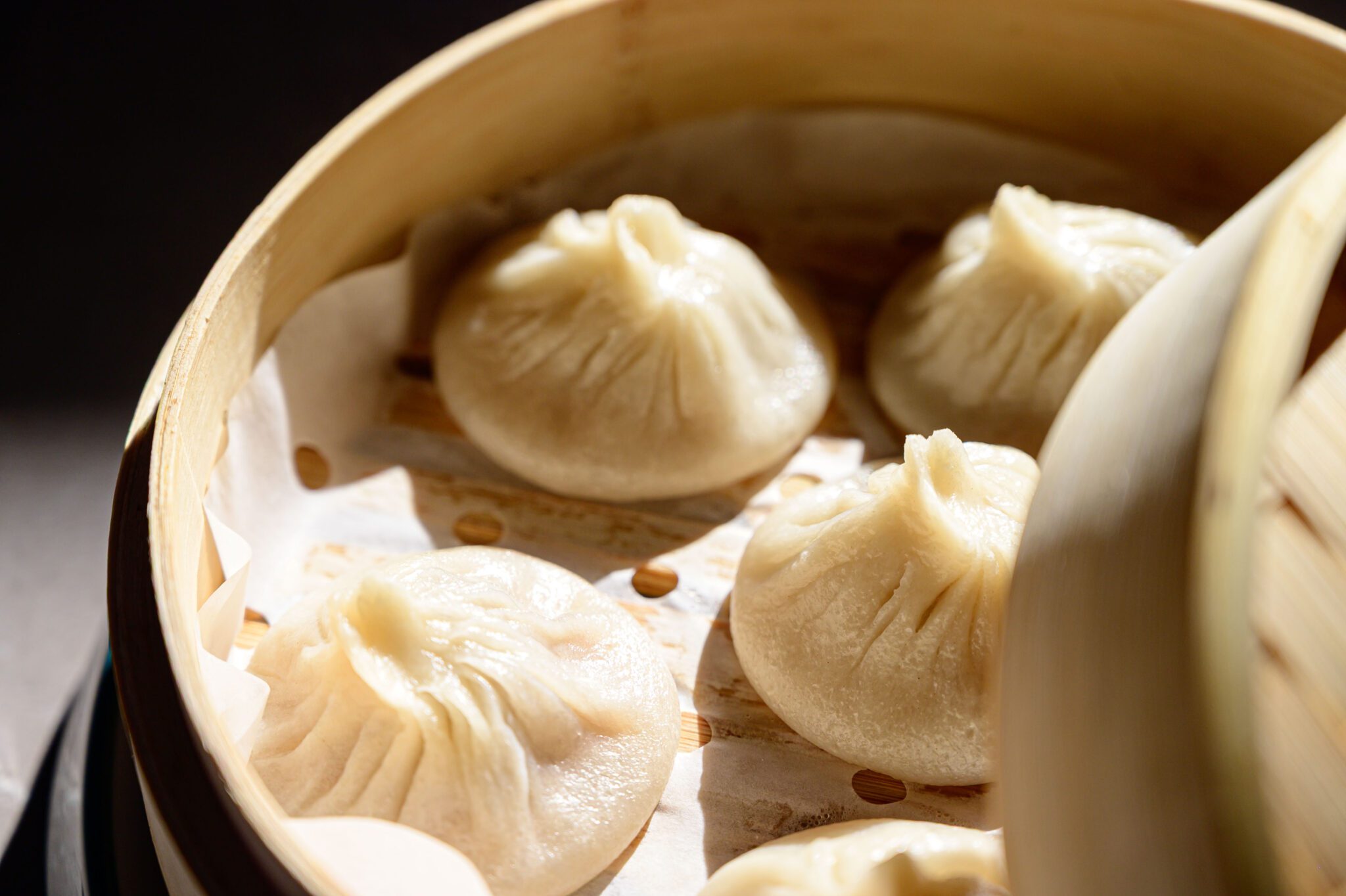 Sample authentic Asian food at the new Dumpling & Bao - [225]