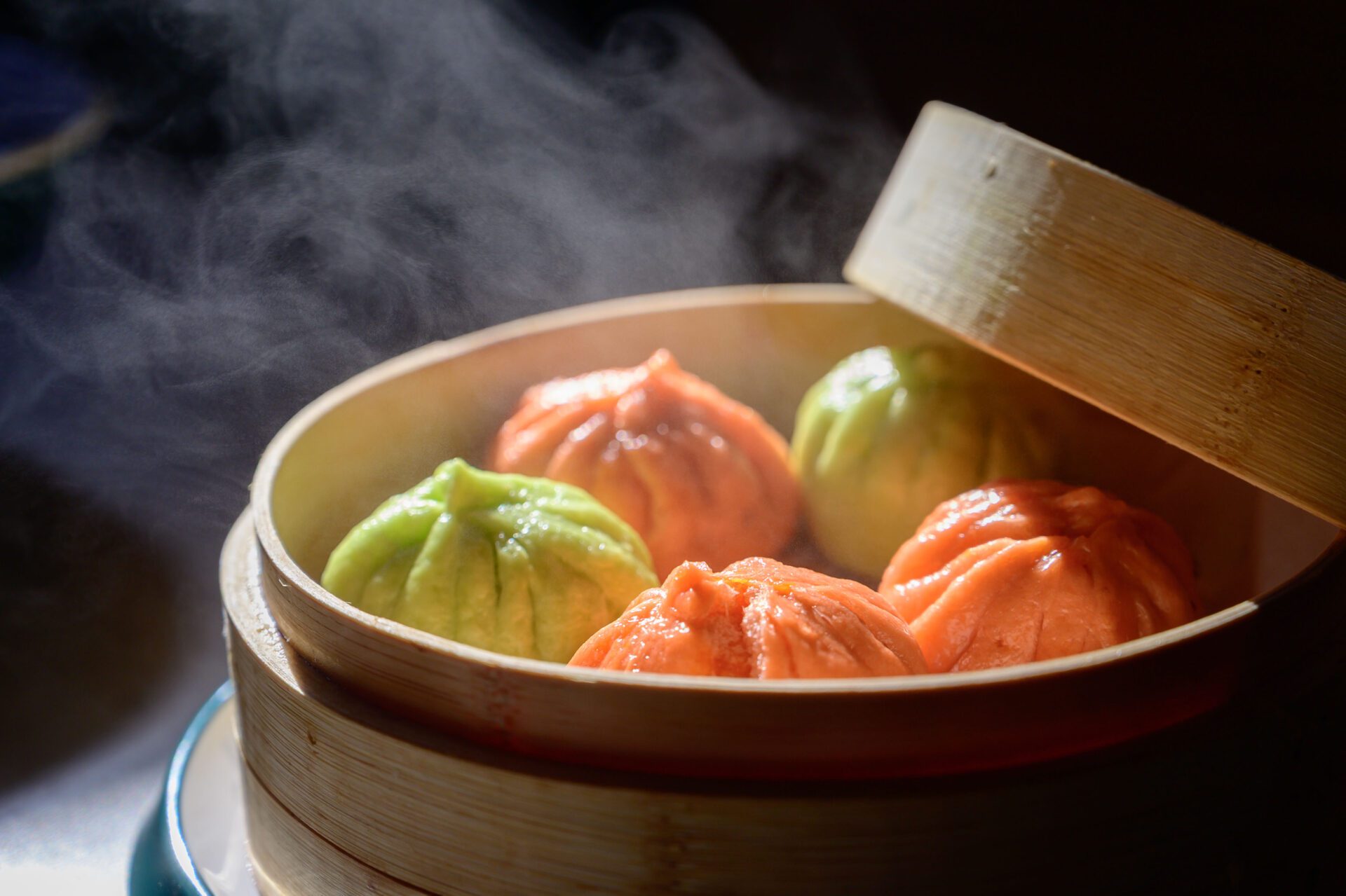 Sample authentic Asian food at the new Dumpling & Bao - [225]