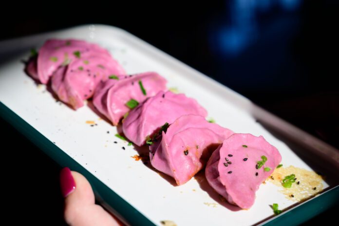 Sample authentic Asian food at the new Dumpling & Bao - [225]