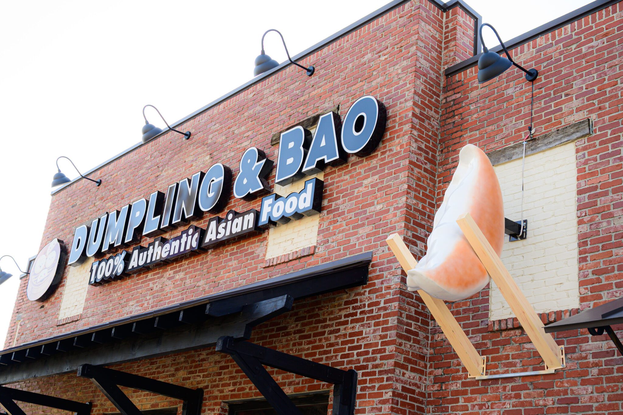Sample authentic Asian food at the new Dumpling & Bao - [225]