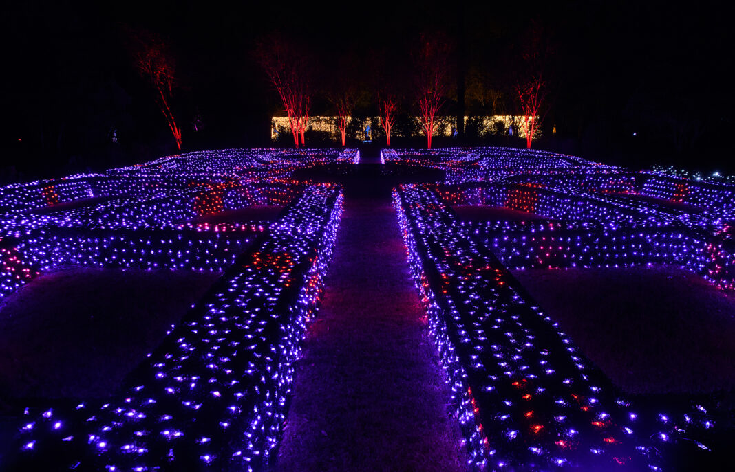 Burden’s popular Louisiana Lights returns with new displays and ...