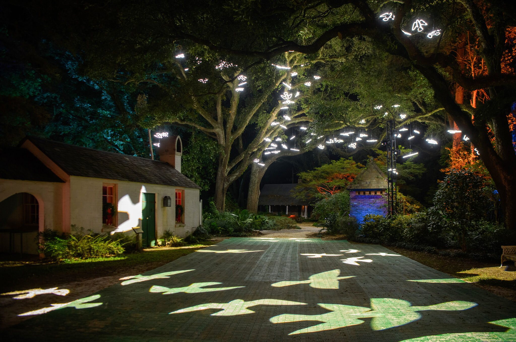 Burden’s popular Louisiana Lights returns with new displays and ...