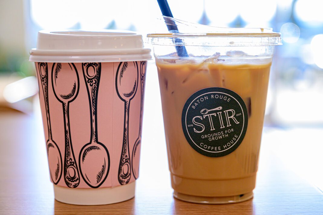 Inside Stir Coffee House, a new coffee shop with a purpose - [225]