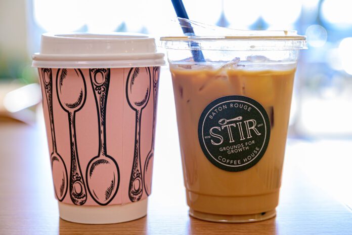 Inside Stir Coffee House, a new coffee shop with a purpose - [225]