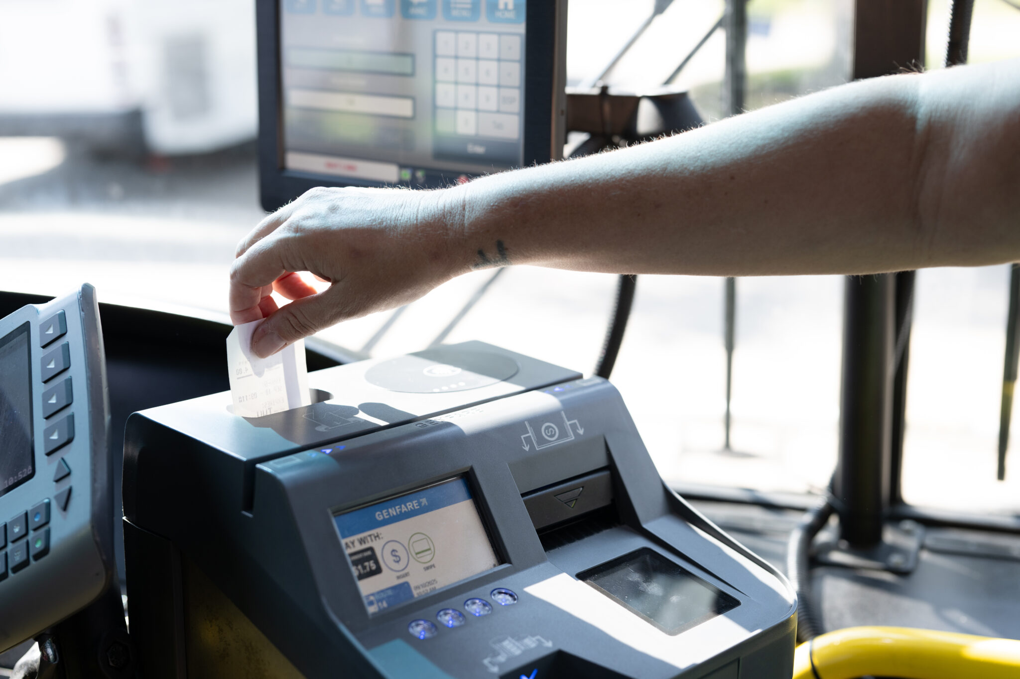 CATS unveils GeauxPass: New tap to pay feature coming soon for riders ...