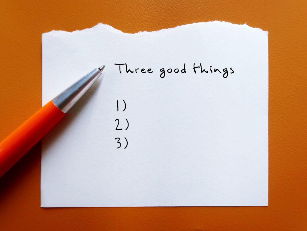 More joy, less stress: A practical guide to gratitude - [225]