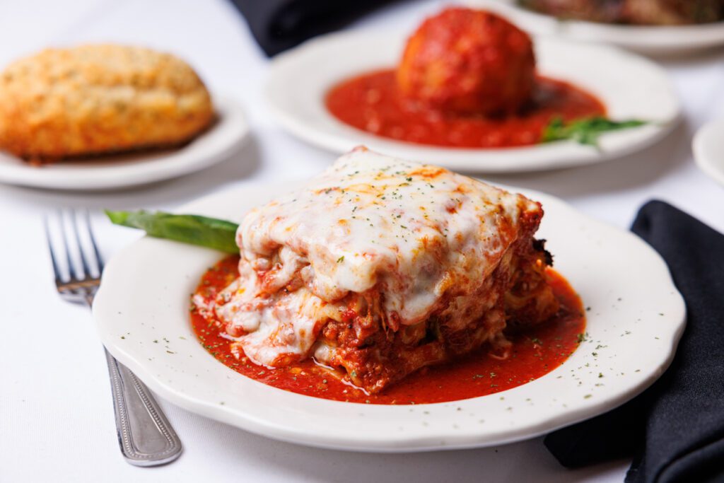 Looking back at the legacy of Gino’s Italian Restaurant and its heart ...