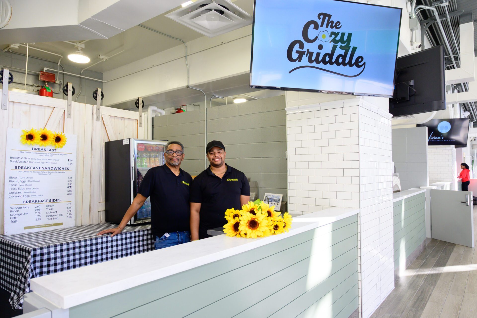 Main Street Market reopens, welcoming a teaching kitchen and four new ...