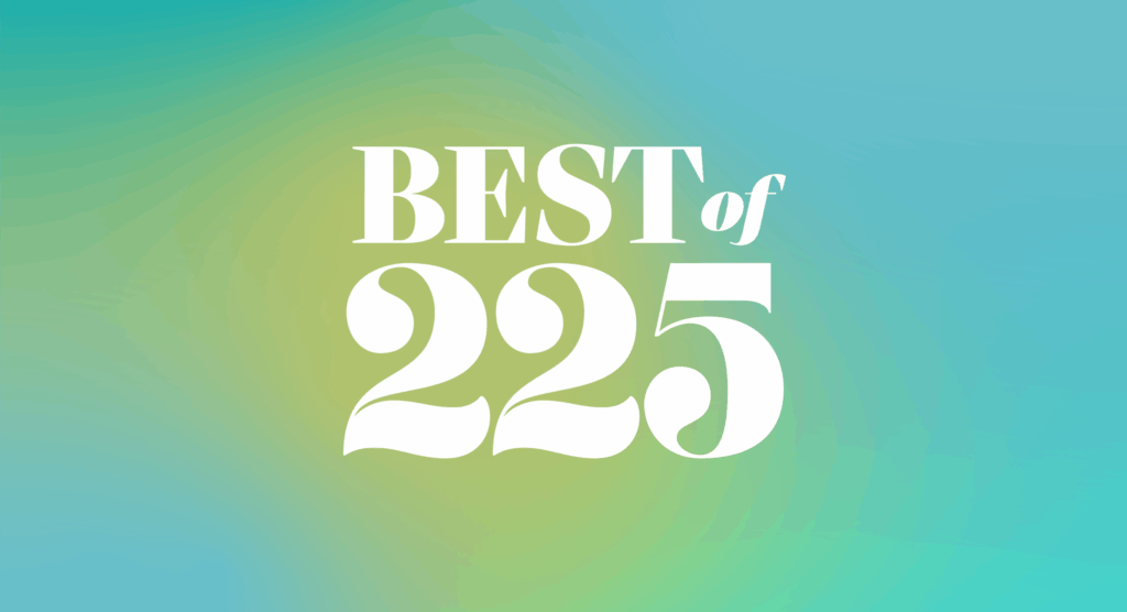 Best of 225 - [225]