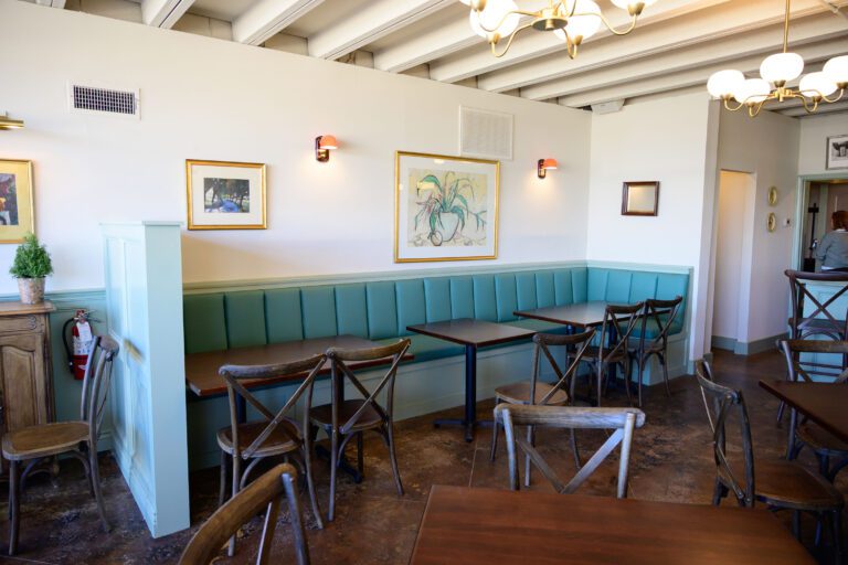 First Look: Josephine's Italian Cuisine, opening soon in Mid City - [225]