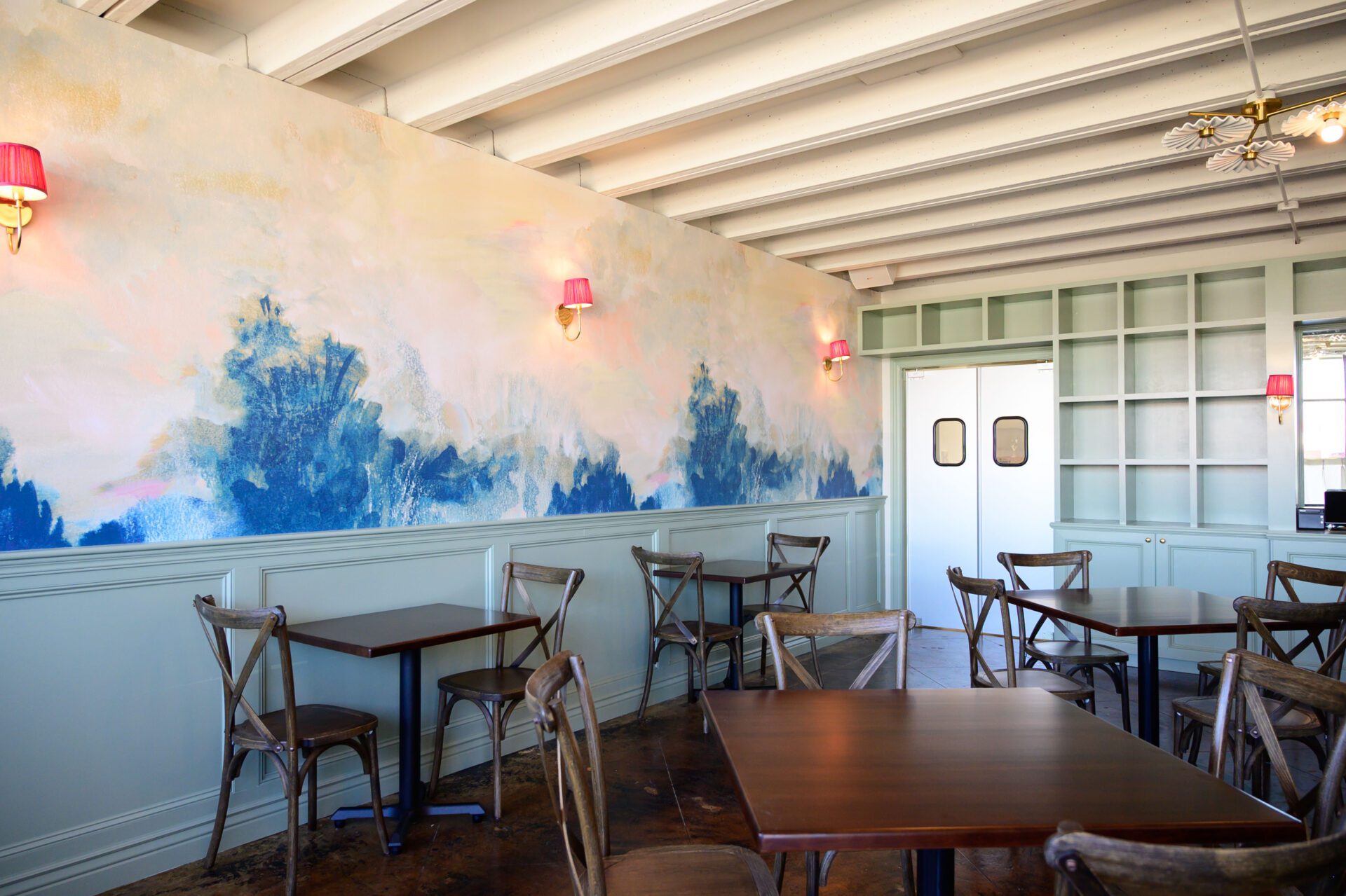 First Look: Josephine's Italian Cuisine, opening soon in Mid City - [225]