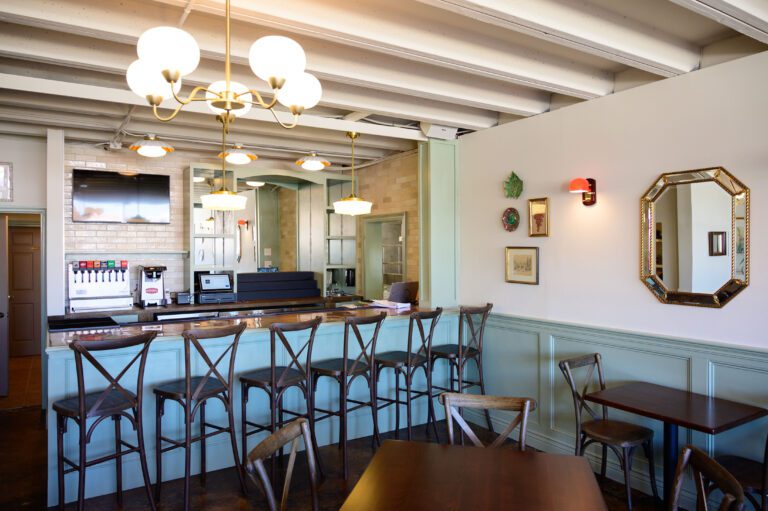First Look: Josephine's Italian Cuisine, opening soon in Mid City - [225]