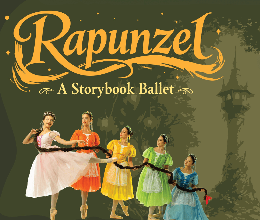 Baton Rouge Ballet Theatre's Rapunzel to showcase oodles of local ...