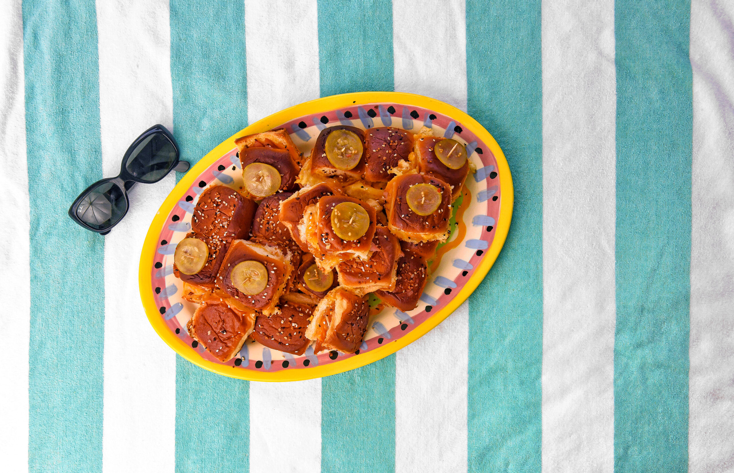 Try these beach-ready sliders this summer - [225]